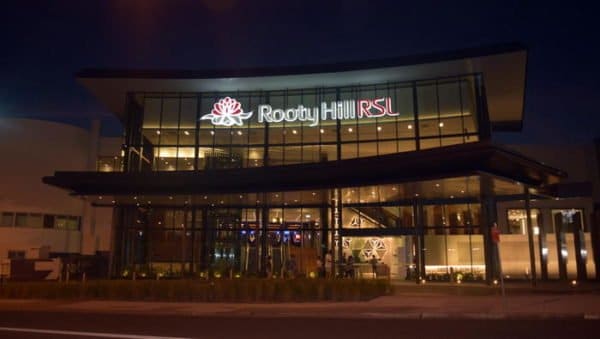 Rooty Hill RSL Atrium & Reception - WED Group