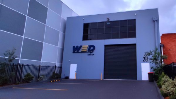 About Us - WED Group